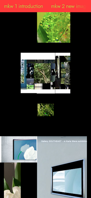 MKW 3 new imaginings to order continued - mKW